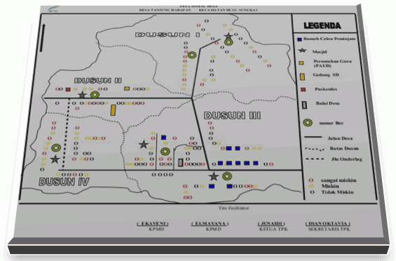 Sketsa dan Peta Wilayah - ReadyyGo