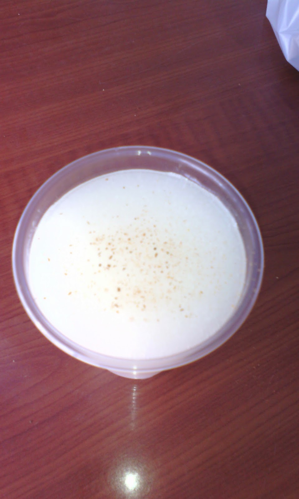 BEBIDAS COLOMBIANAS : Masato