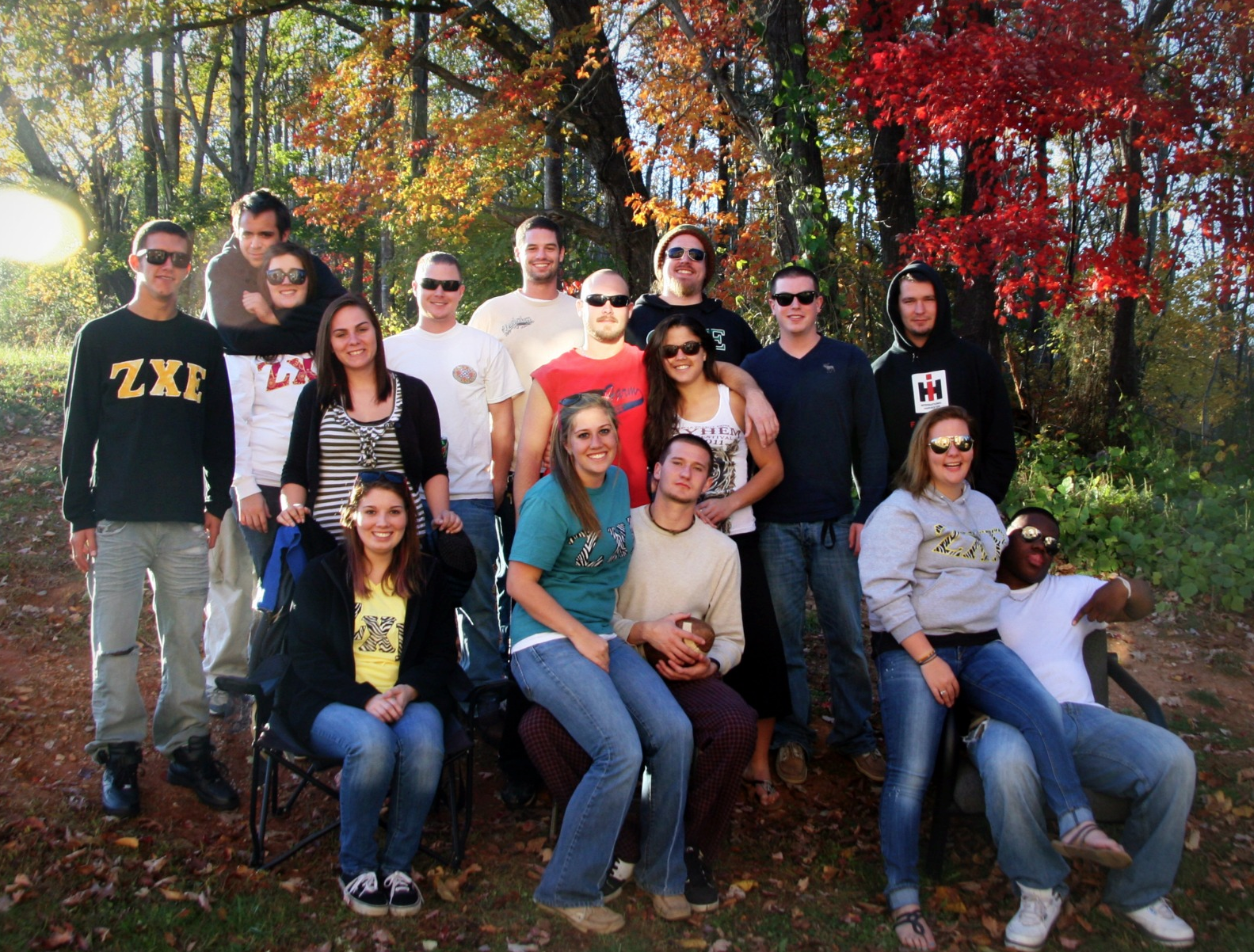 The Ferrum College Blog: Greek Life at Ferrum College