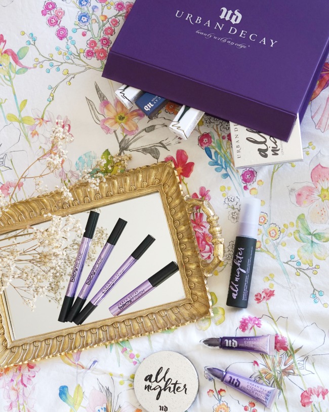 Los nuevos Brow Blade de Urban Decay y otras ideas para aprovechar los ...