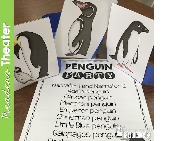Antarctic Adventure~ a classroom transformation - Second Grade Stories