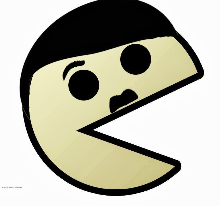 Memes de Internet: Pacman hitler