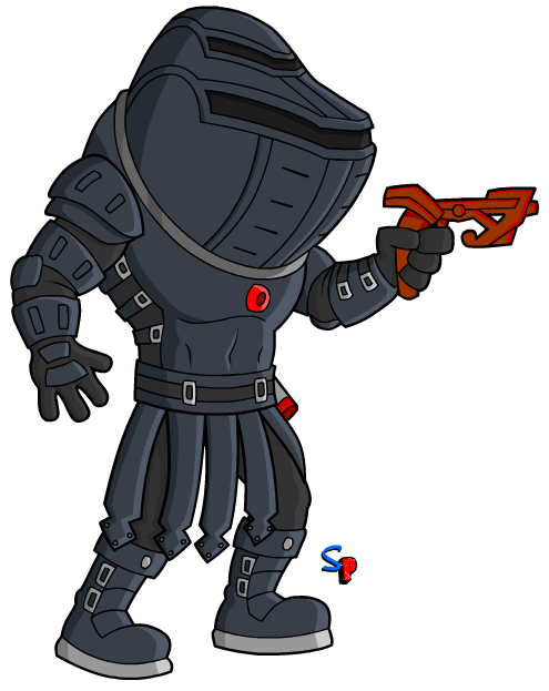 Springfield Punx: It's a WHOsday! The Judoon