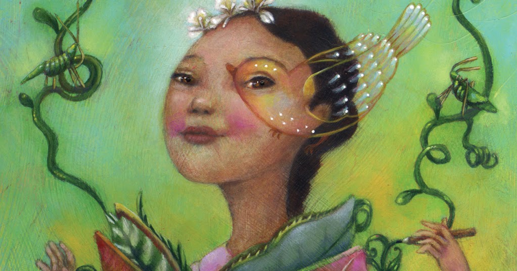 The Verse Novel Review: Margarita Engle's _The Wild Book_