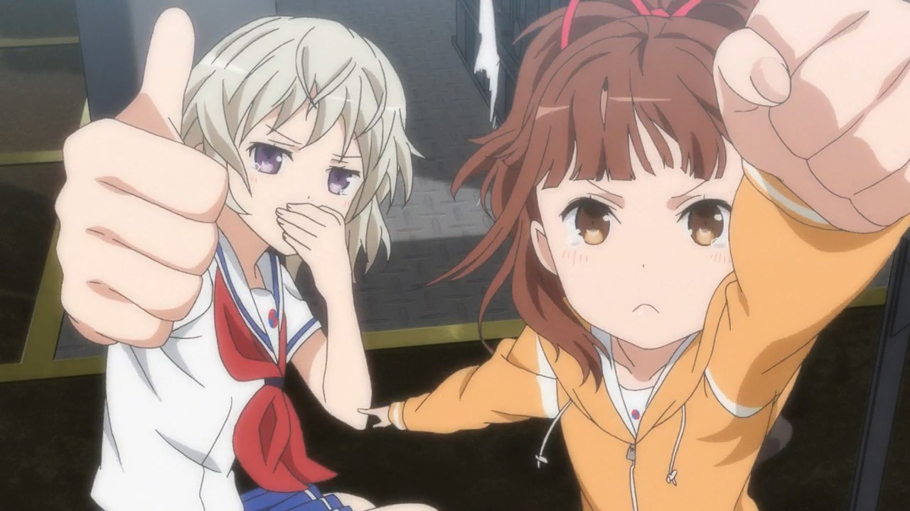 Haifuri (High School Fleet) Episode 12 (Selesai) [Subtitle Indonesia]