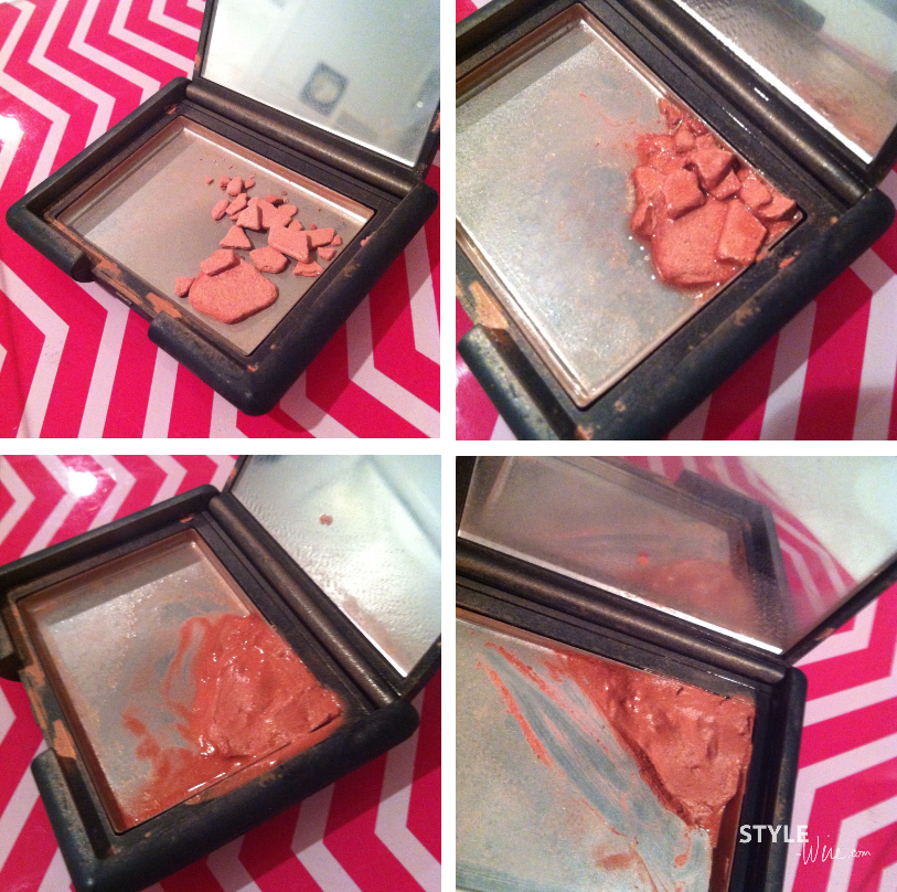 Pro-Tip Tuesday: Repair Broken Makeup! - Style Wire | Boston Adventure ...