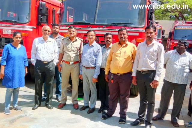 MBA Professional Goal: Fire Safety and Emergency Services Training at ...