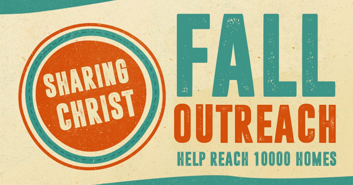 newlifecommunitychurch.net: Fall Outreach