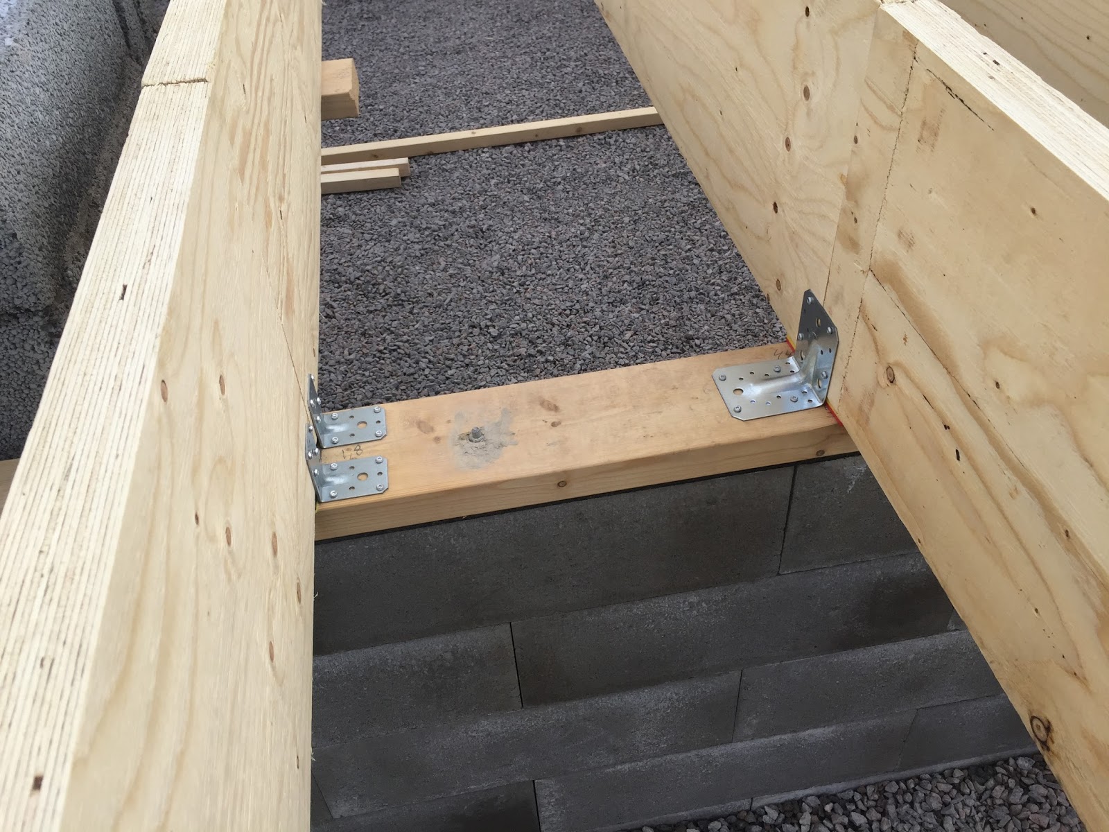 Timpurille talo -Rakennusblogi: Finnfoam rossipohja