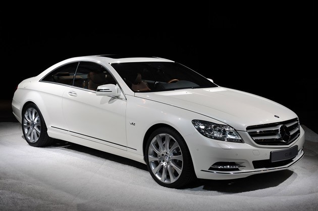 Best Car Models & All About Cars: 2013 Mercedes Benz CL Class