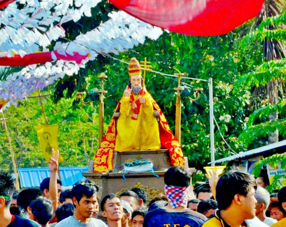 Anak ning Siuálâ ning Ginu: Viva Apung Iru! Ninu i Apung Iru?