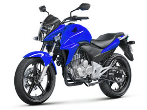 CB 300R 2013: flex e com nova carenagem | Financiar Moto | Saia de Moto ...