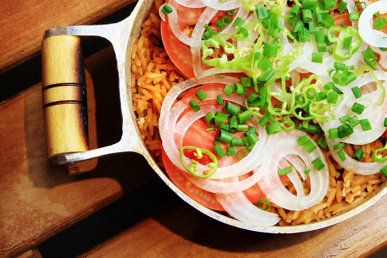 Contato Comunicação: O primeiro panelinha da cidade