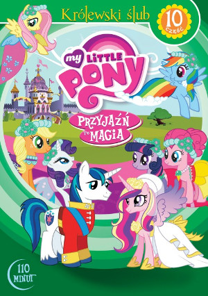 Dywagacje nad herbatą: 243: My Little Pony: Friendsip is Magic [sezon 6 ...