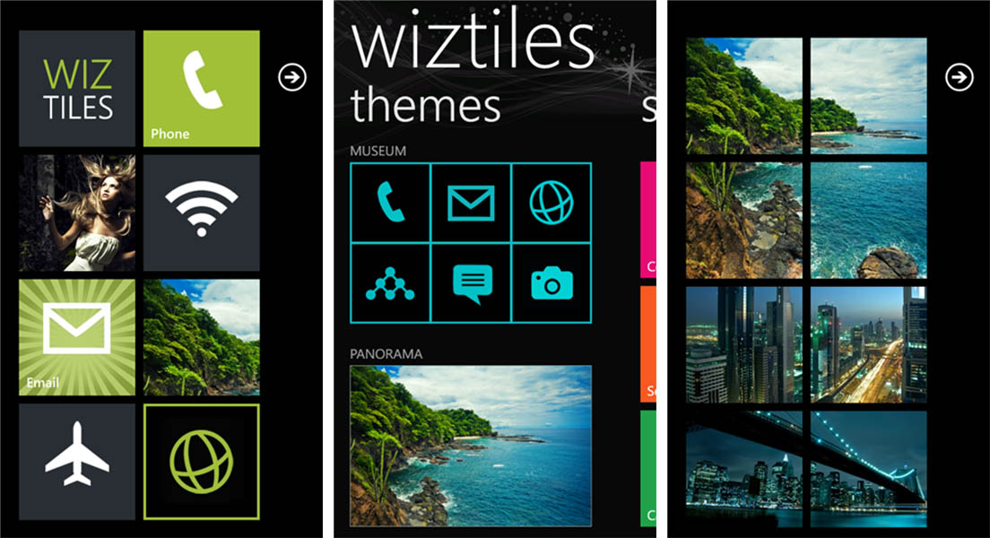 How to make fantastic Windows 8 phone home screen