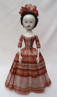 The Old Pretenders: Our newest William and Mary period doll