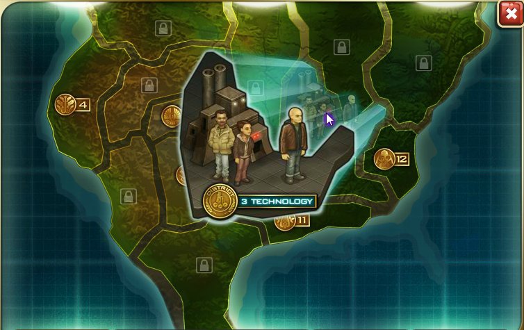 The hunger games news: Conoce la localización oficial del Distrito 3 en ...