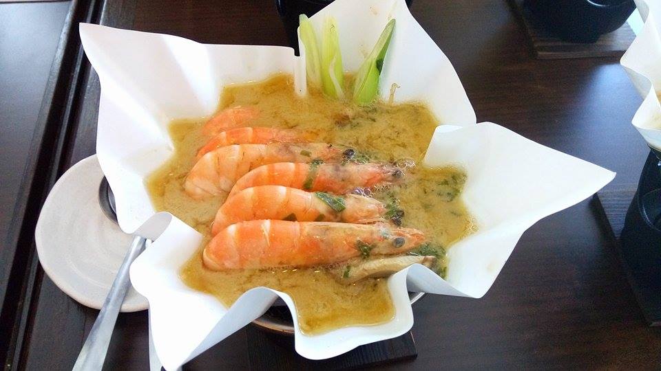 Lemon GreenTea: Kaminabe and Tobanyaki dishes are the best at Rosanjin ...