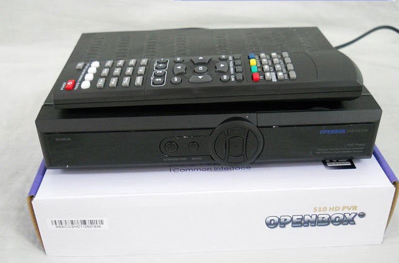 A Quick Review on Openbox S10 Satellite Receiver