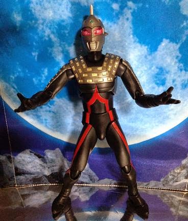 Import Monsters: Ultra-Act Ultraman Dark and Ultraseven Dark Pictures
