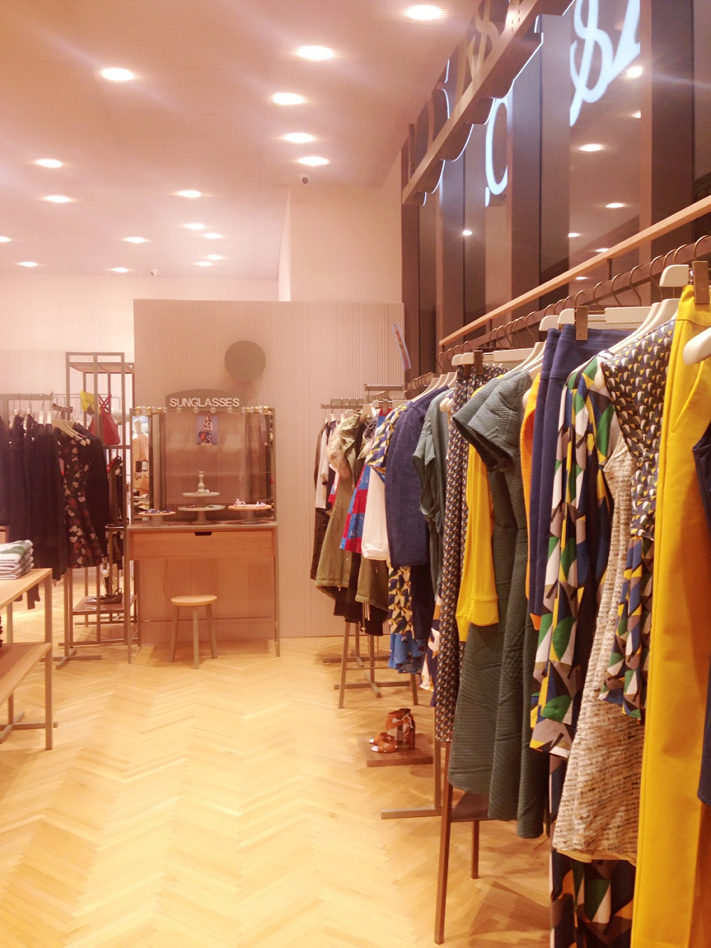 How to Dress like Olivia Palermo? Italian Label Max & Co. Finally ...