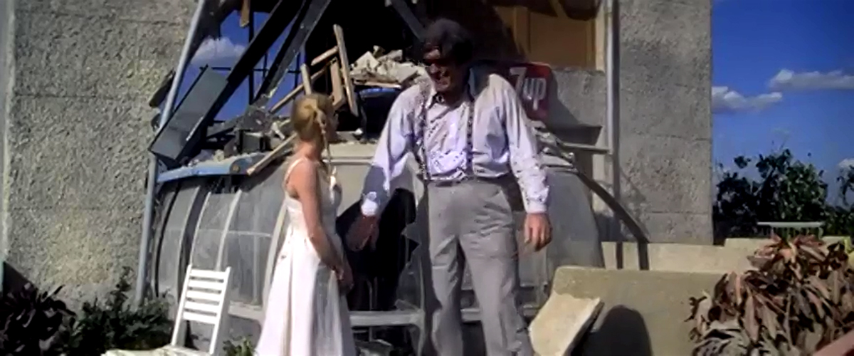 13: MOONRAKER - "007" (1979)