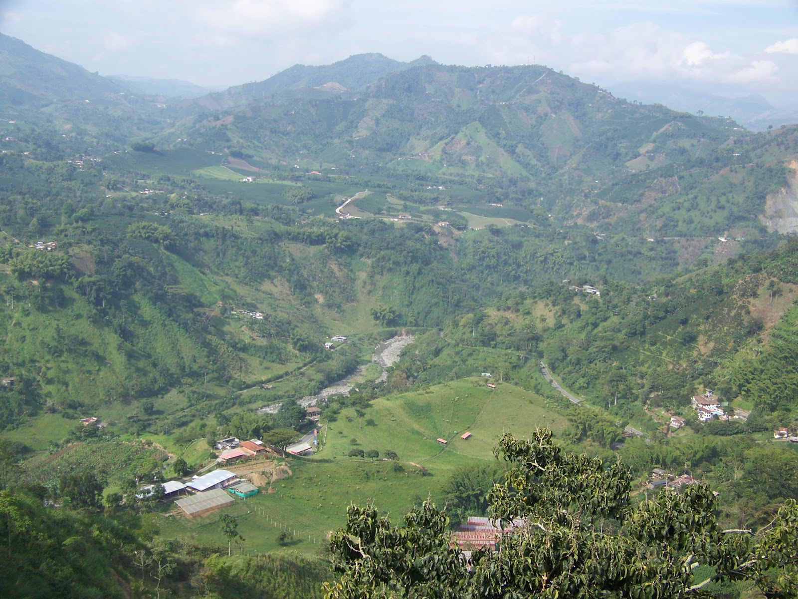 Vive Chinchiná Y Su Paisaje Cultural Cafetero: Caminatas en Chinchiná ...