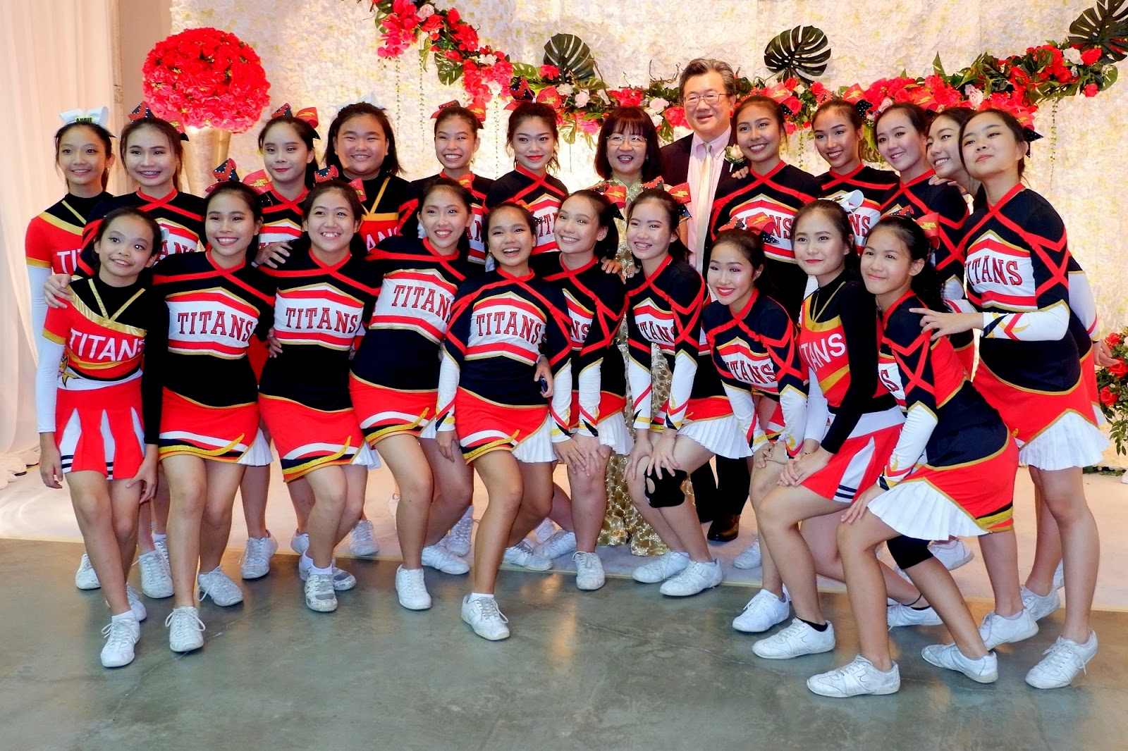 KINTA CHRONICLES: The Marriage Of The Year – Liew Swee Fong Marries ...