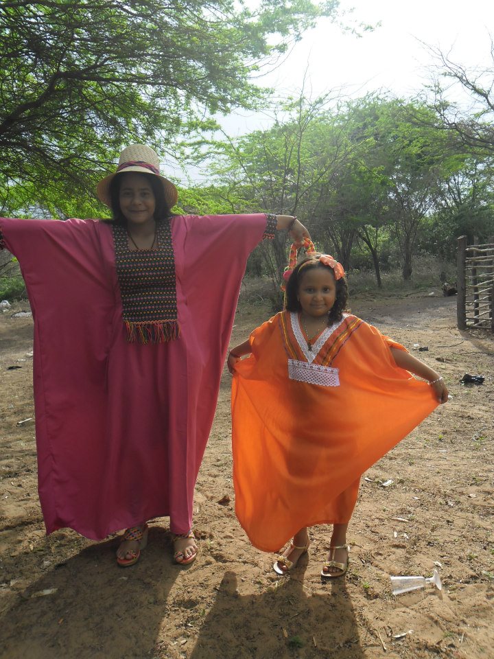 Historia De Los Wayuu
