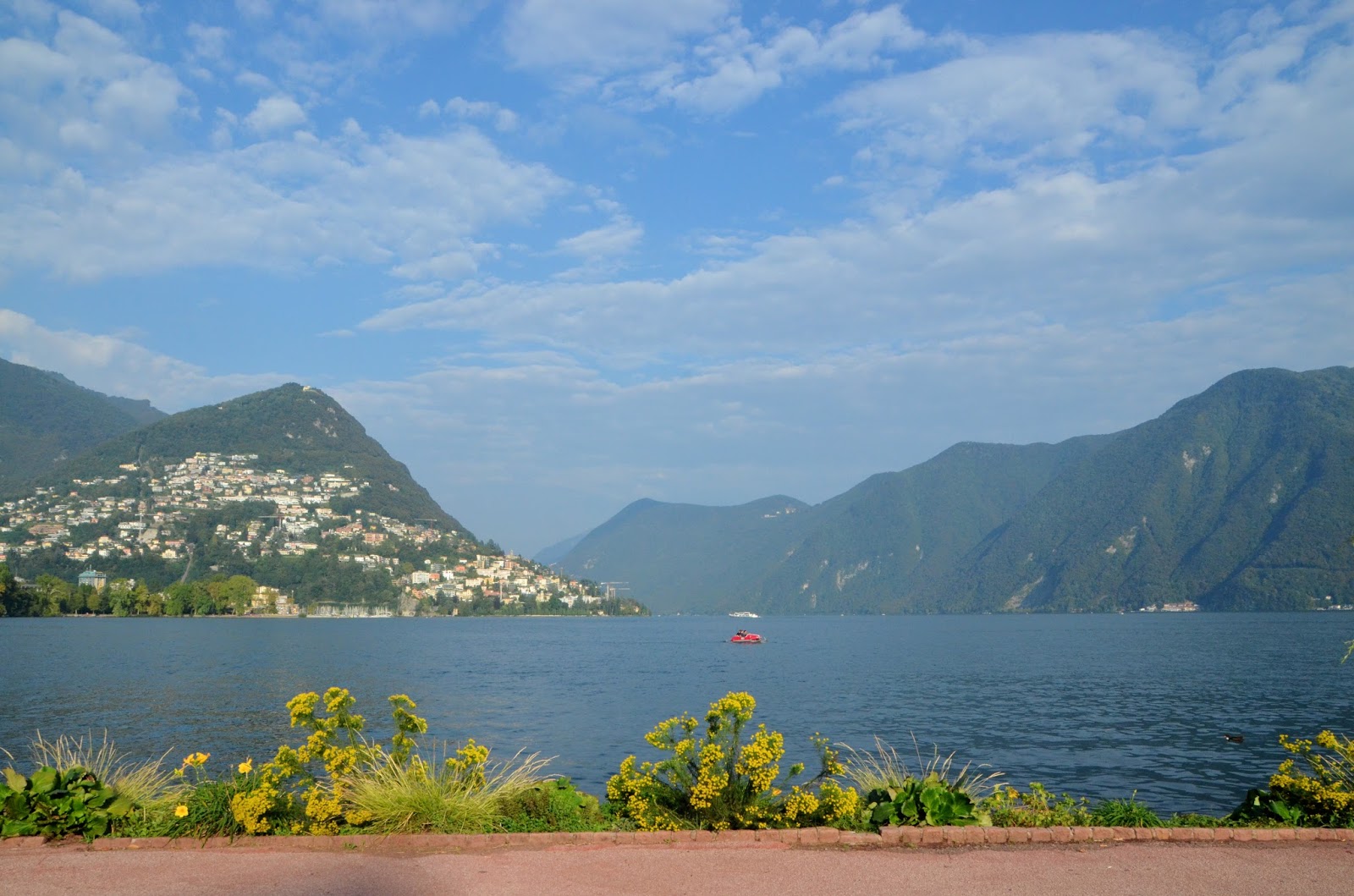Swiss Cities in Depth: Lugano