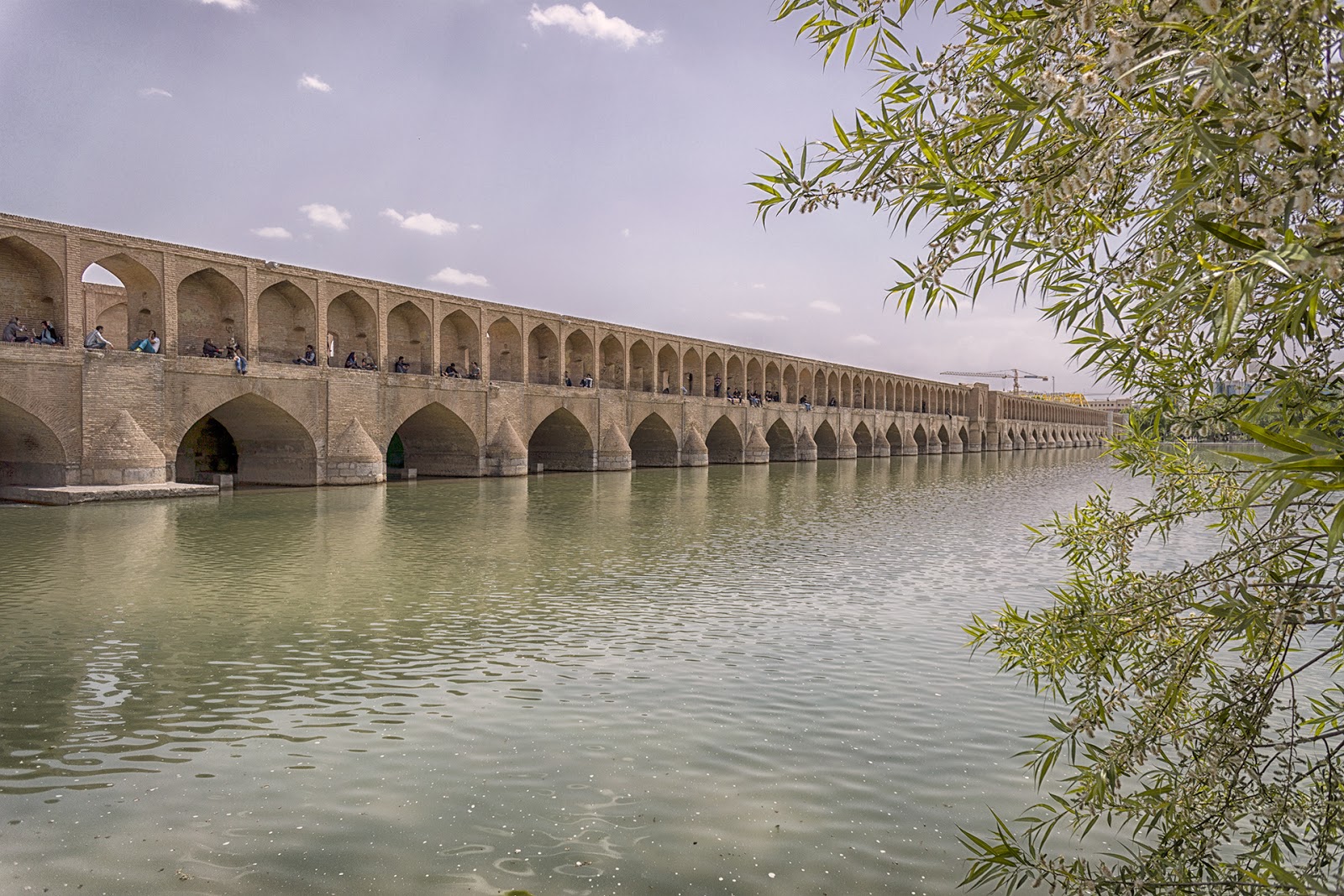 Bridges of Isfahan