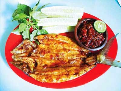 Jajanan Khas Semarang