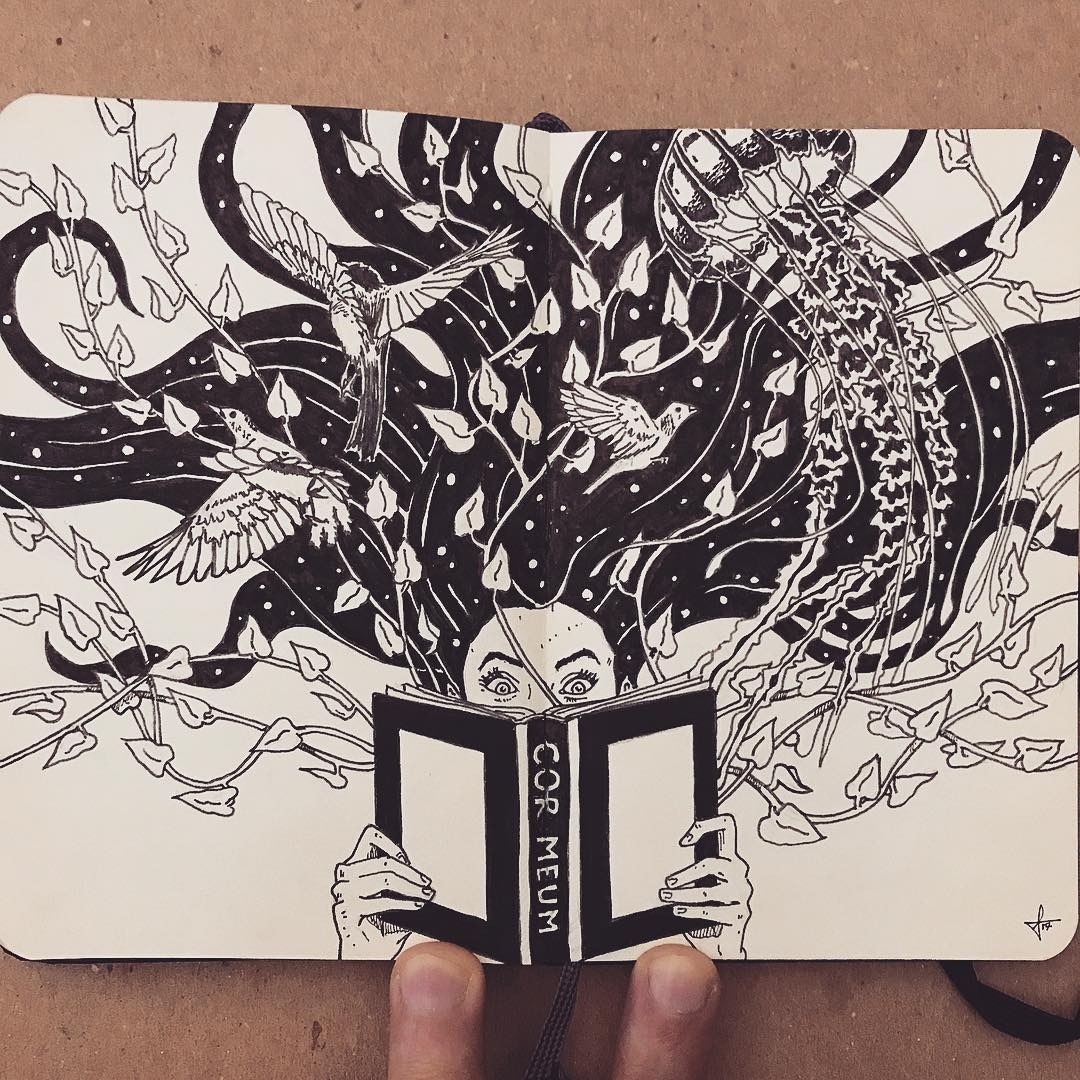 Design Stack: A Blog about Art, Design and Architecture: Moleskine ...