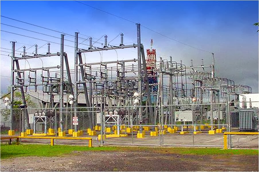 AESoluciones: AESoluciones: Subestaciones Eléctricas