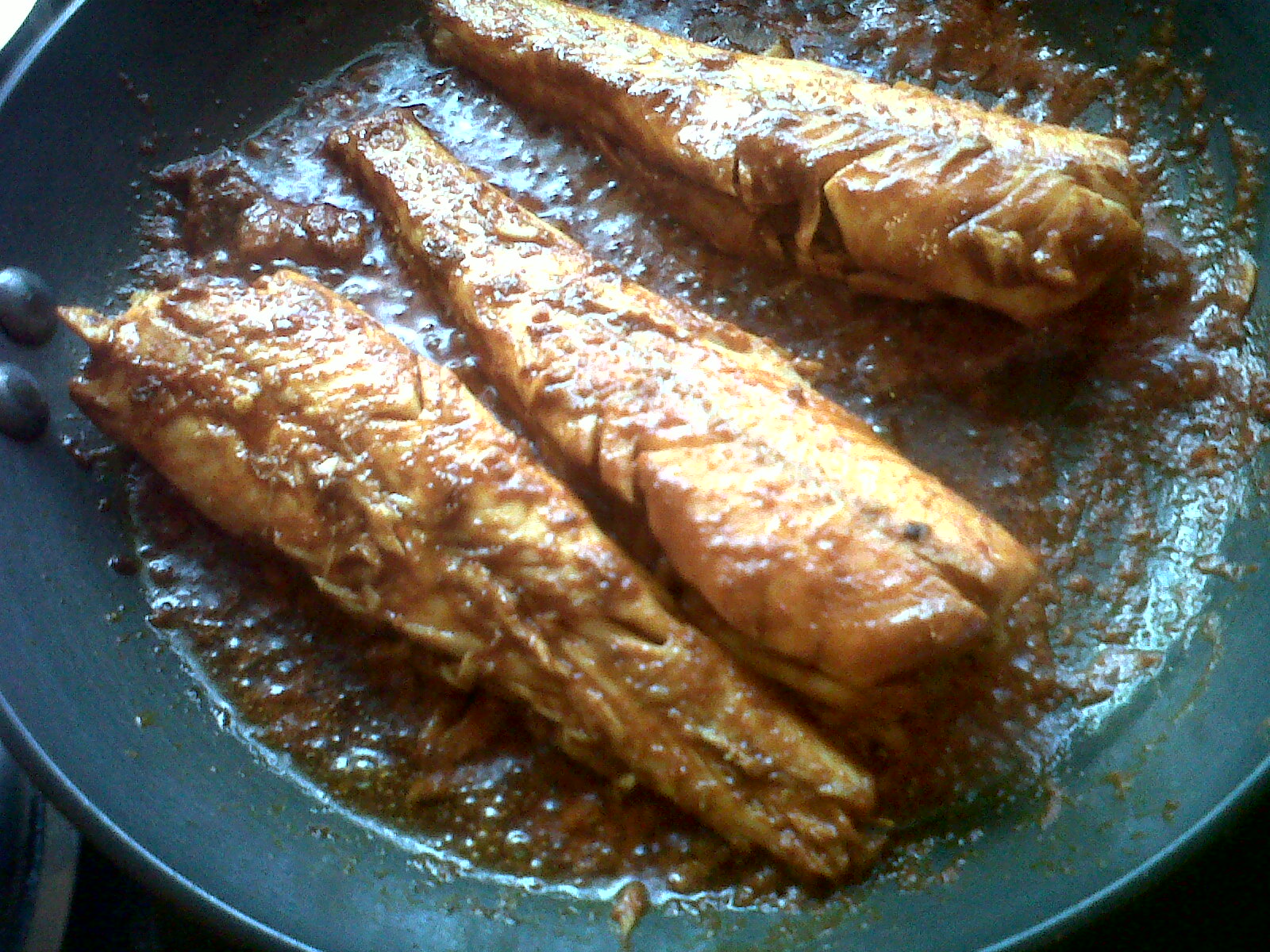 Cook Book: Kane (Lady Fish) Masala Fry - Mangalore style