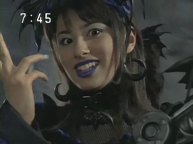 TOEI-GIRLS-MUSIC: Thanks To Nai & Mea ( Horan Chiaki & Kitagami Tomomi ...