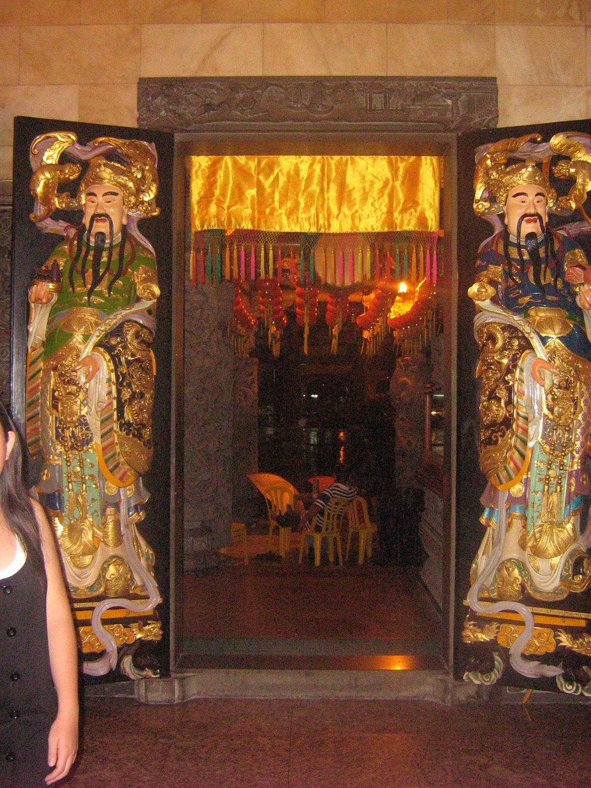 Our Journey : Penang Butterworth Raja Uda - The Nine Emperor Gods ...