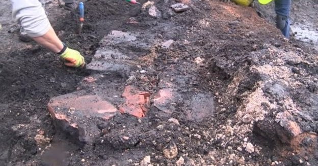 Carlisle Roman bath house archaeological dig begins