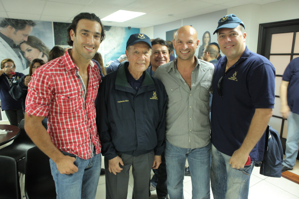 "Corazón Apasionado"... ¡la nueva telenovela de Univisión!