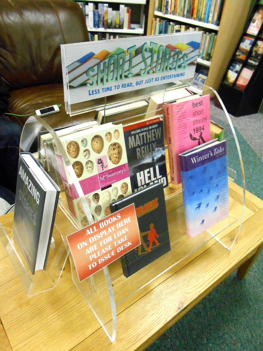 Reader in Orkney: December 2012