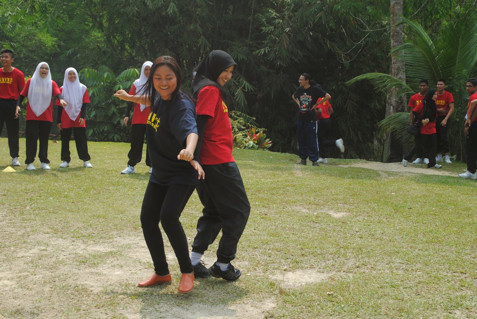 Reserved Officer Training Unit - Navy, University of Malaya: Sailor ...