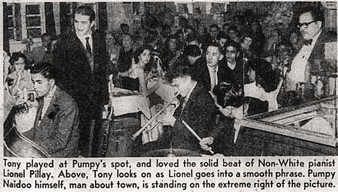 ElectricJive: Tin Whistle Jive and the Roots of Kwela - Volume 3