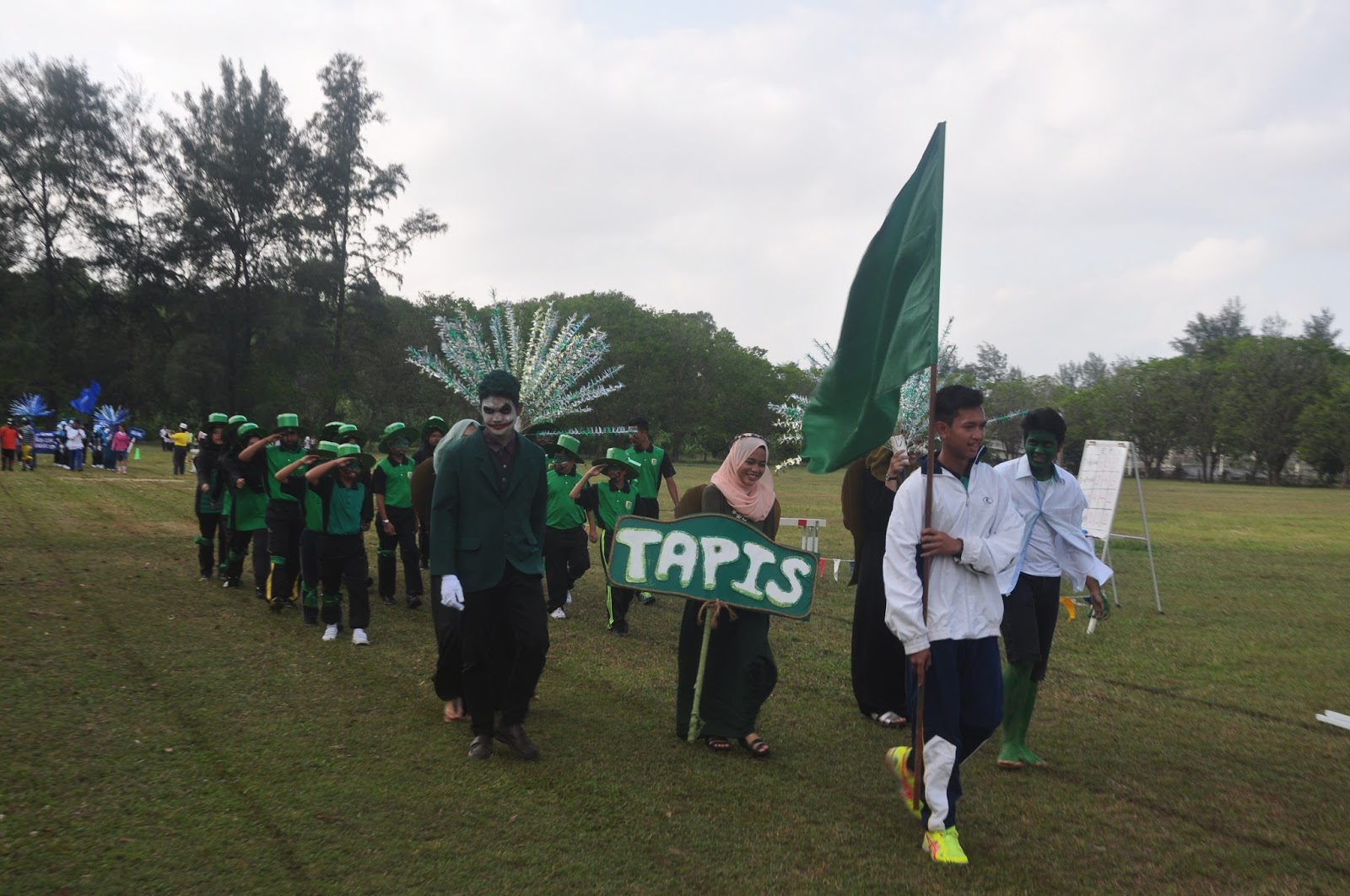 Hari Sukan 2016 di SMKRP