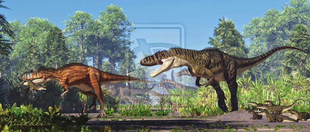 What happens when a non-accredited paleontology fan blogs: Prehistoric ...