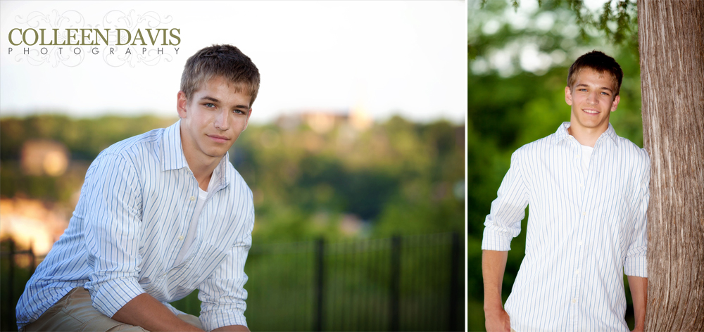 Colleen Davis Photography: Stillwater Pony HS Senior Session!