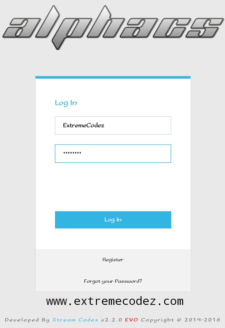 Admin Panel Dashboard Screen Shots Demo.(Reseller & Subscription). - xCodez
