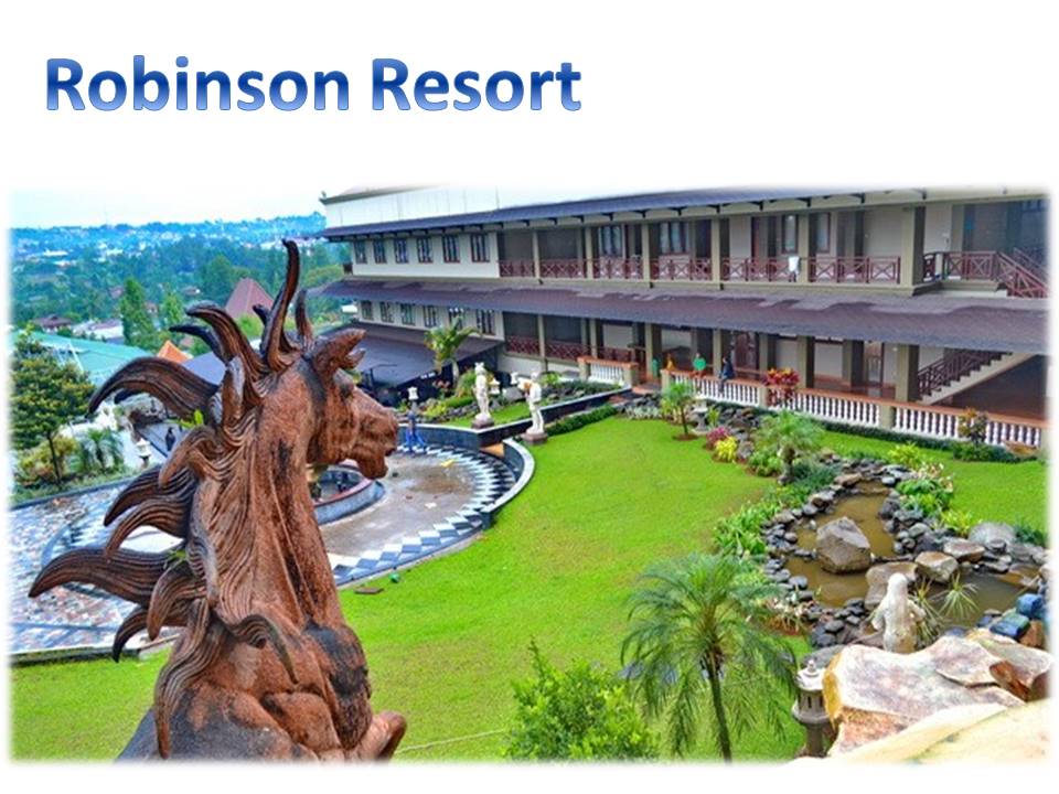 Robinson Resort | Cisarua Puncak ~ Paket Menginap Puncak | Hotel Resort Murah Puncak
