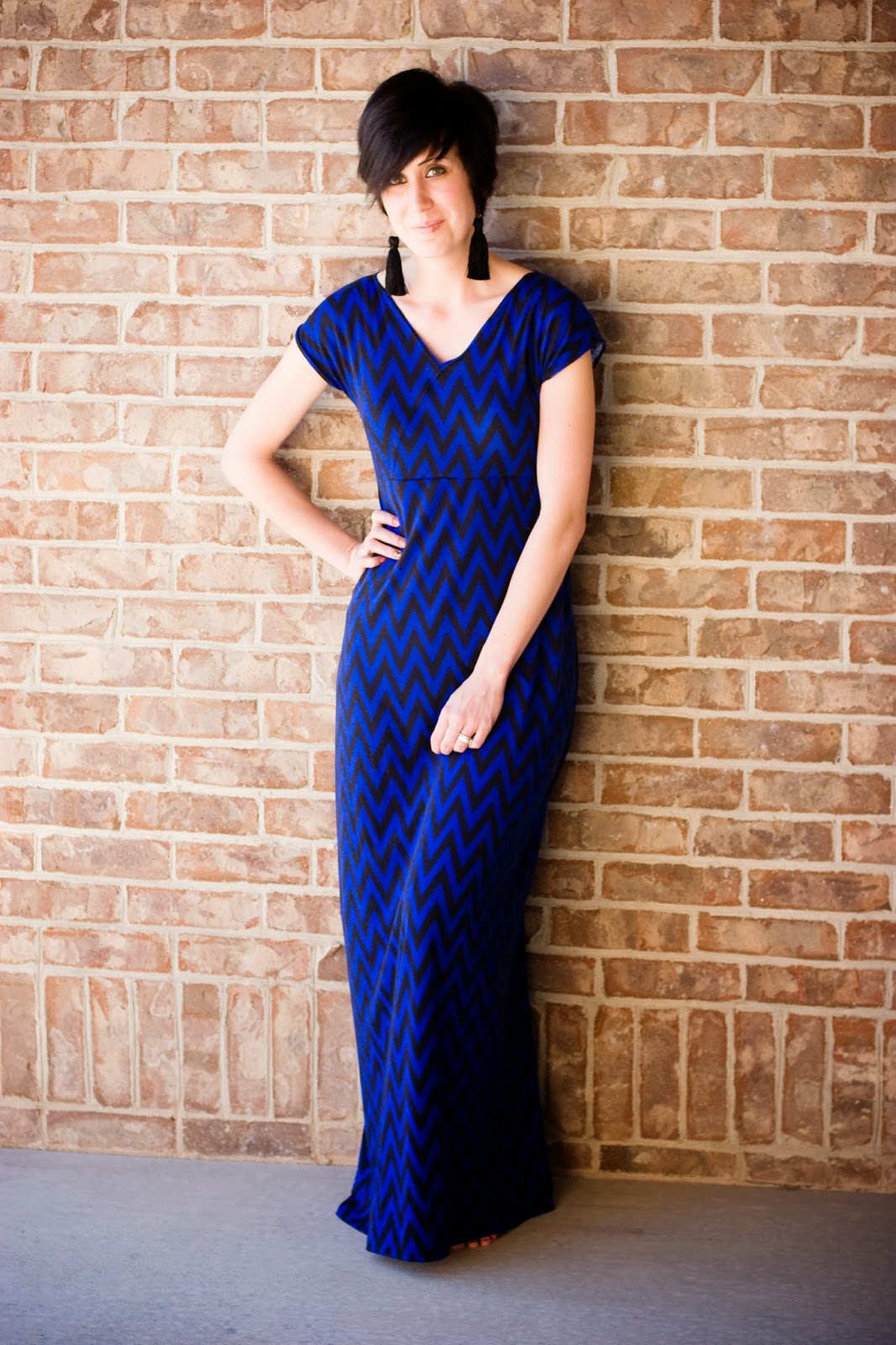 RecentlyRisa: Crossover Tunic and Dress