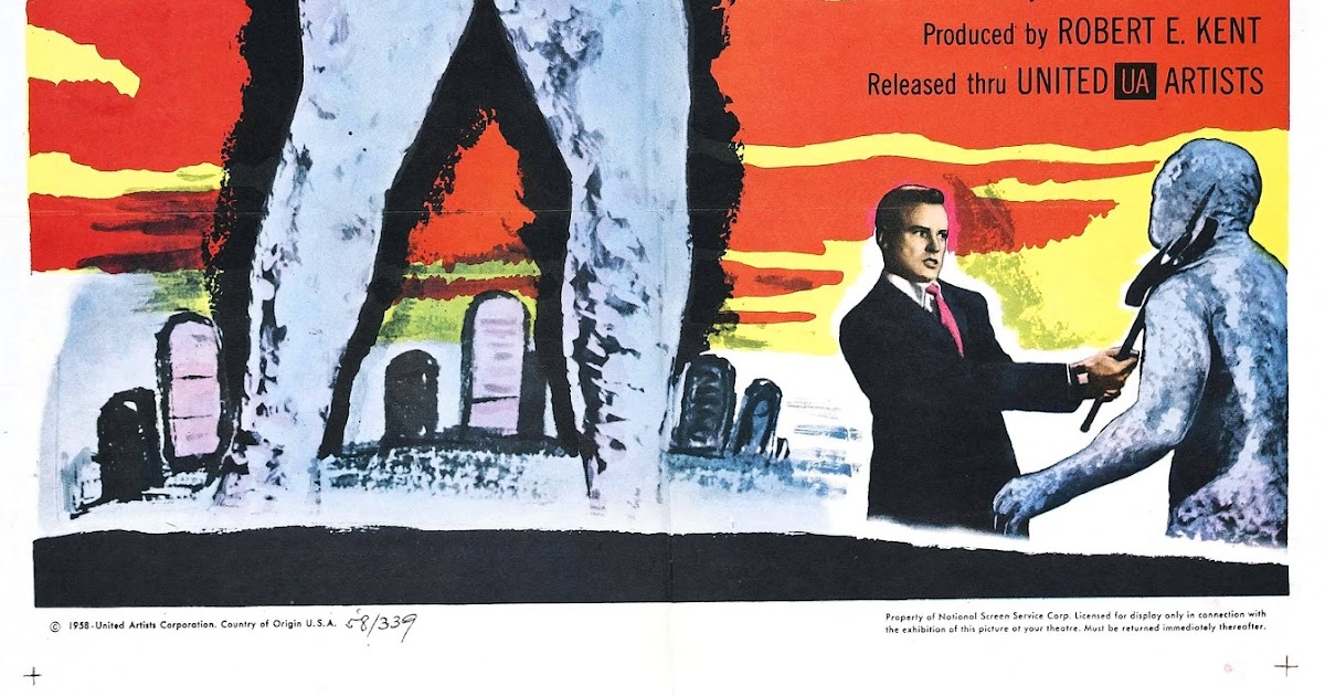 Películas B: Curse of the Faceless Man (1958)