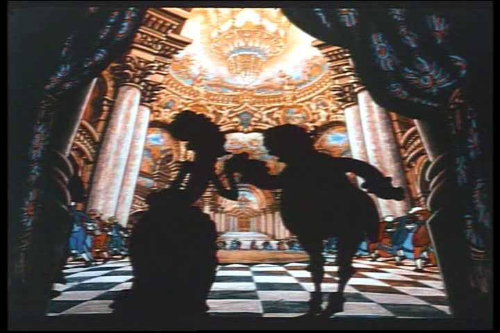 Cinema 4: Cel Bloc: Poor Cinderella (1934)